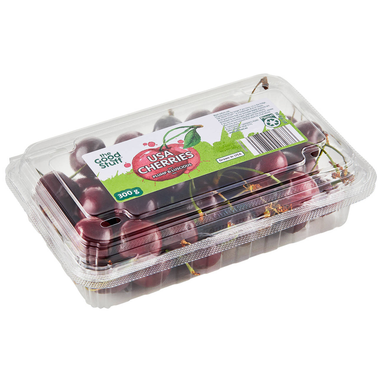 USA Cherries 300g